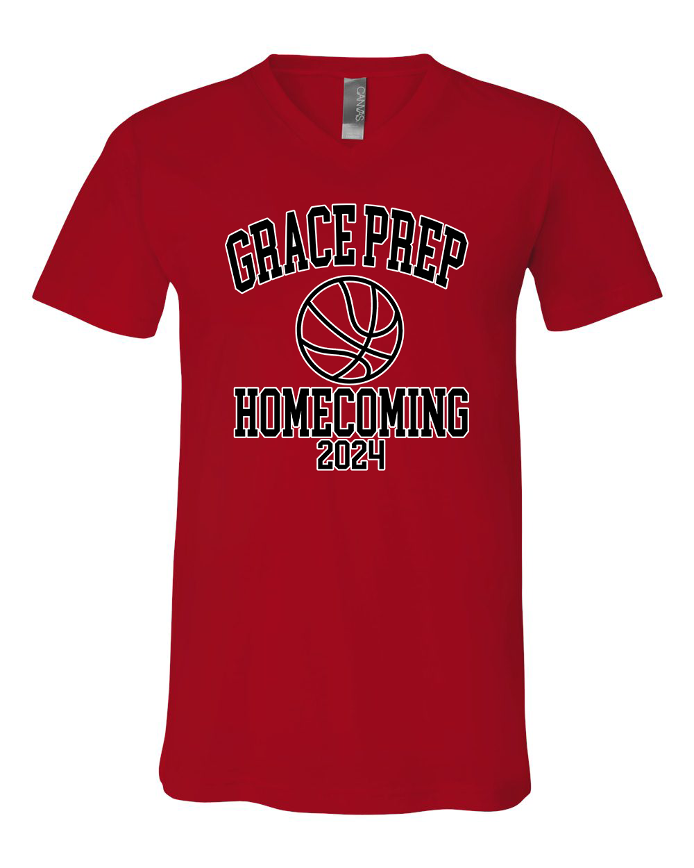 Grace Prep Homecoming Shirt – Four Southern Design Co
